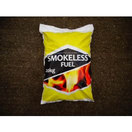 Smokeless Solid Fuel | Derbyshire Firewood